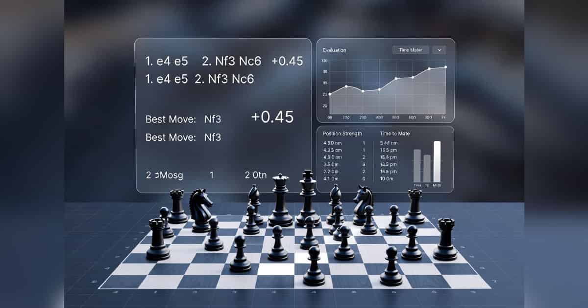 Free Chess Analysis Tool & PGN Analyzer